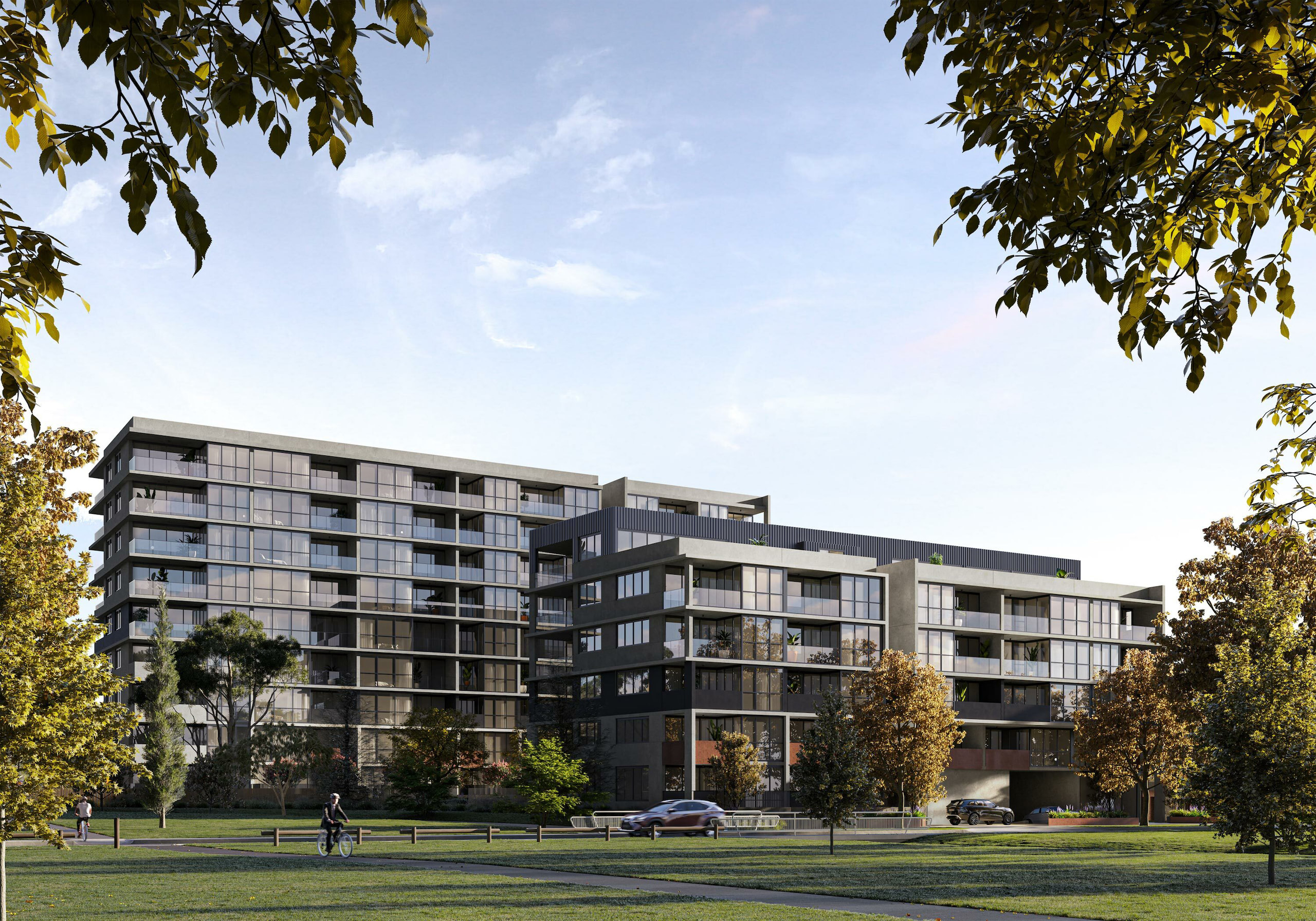 Home - Northbourne Village