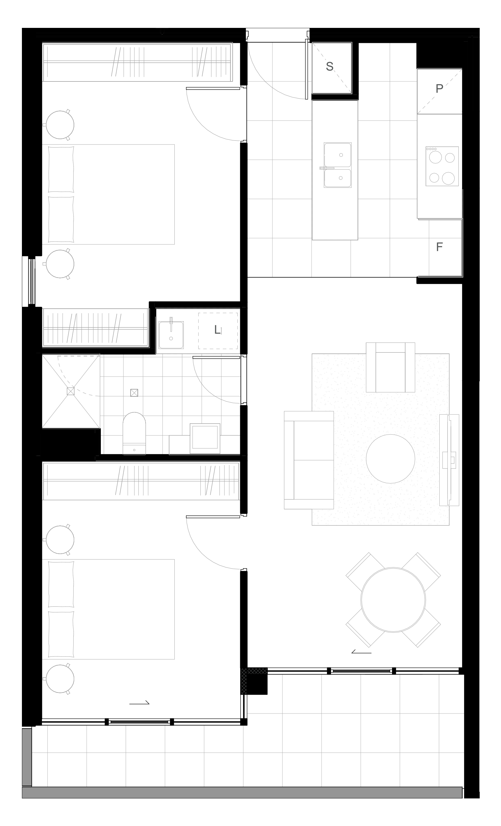 De Burgh - Northbourne Village